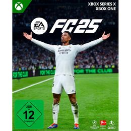 EA Games Spielesoftware &raquo;EA SPORTS FC 25 (Xbox)&laquo; Xbox Series X transparent