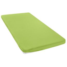 OTTO HOME Spannbettlaken &raquo;Paprika Topper Basic, in Gr. 90x200, 140x200 oder 180x200 cm&laquo; Polyester, Matratzen bis 10 cm H&ouml;he, Bettlaken,...