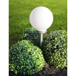 Bonetti LED Gartenleuchte »Gartenleuchte« LED-Board 1 Stk. weiß
