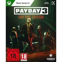 Deep Silver Spielesoftware »PAYDAY 3 Day One Edition« Xbox Series X ohne Farbbezeichnung