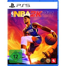 2K Spielesoftware »NBA 23 Standard Edition« PlayStation 5 ohne Farbbezeichnung