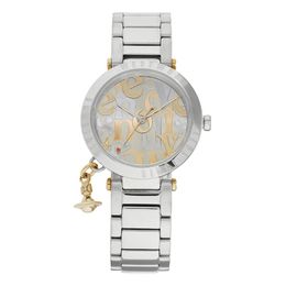 Vivienne Westwood Uhr Damen Größe 1 gold / silber