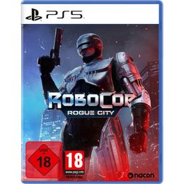 nacon Spielesoftware »RoboCop: Rogue City« PlayStation 5 ohne Farbbezeichnung