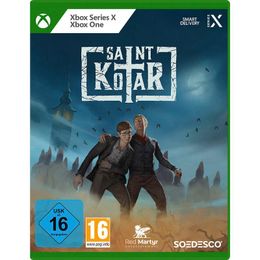 SOEDESCO Spielesoftware »Saint Kotar - [Xbox]« Xbox Series X ohne Farbbezeichnung