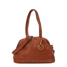 Harbour 2nd Schultertasche 'Ravina' Damen Gr&ouml;&szlig;e One Size cognac