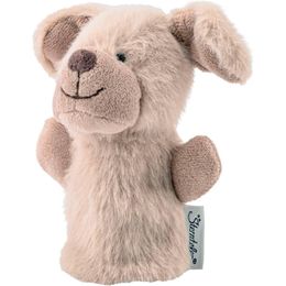 Sterntaler Fingerpuppe &raquo;Hund Lucky&laquo; graubeige