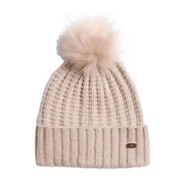 Lipsy Beanie female Beige size One Size