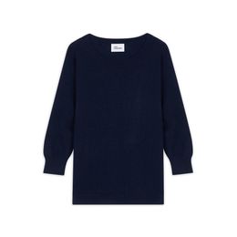 Just Cashmere Sweater 'Rebecca' female Blue size XS