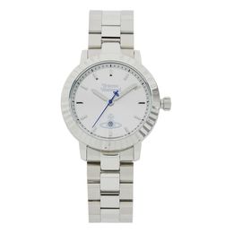 Vivienne Westwood Uhr Damen Größe 1 hellblau / silber