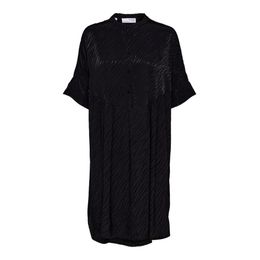 Selected Kleid 'Abienne-Viola' Damen Gr&ouml;&szlig;e 40 schwarz Winterkleid