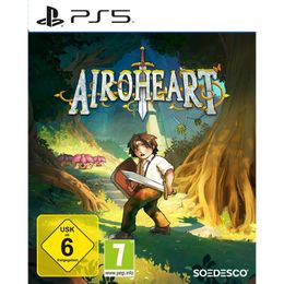 SOEDESCO Spielesoftware &raquo;Airoheart - [Playstation 5]&laquo; PlayStation 5 bunt