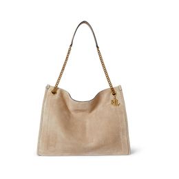 Lauren by Ralph Lauren Lauren Ralph Lauren Shopper female Beige size One Size