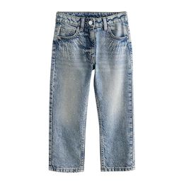 next Jeans girl Blue size 9 yrs