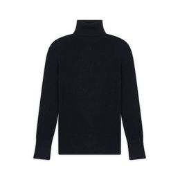 JUST CASHMERE Pullover 'Lexie' Damen Größe XS schwarz