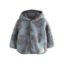 next Between-Season Jacket 'Mickey Mouse' boy Grey size 5-6 yrs