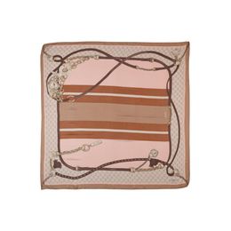 Liu Jo Tuch Damen Größe One Size beige / braun / rosa