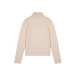 Just Cashmere Sweater 'Ava' female Beige size M