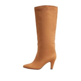 Friends Like These Stiefel Damen Größe 38 camel Winterschuhe