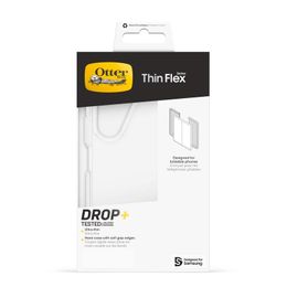 Otterbox Handyhülle »Thin Flex Series für Samsung Galaxy Z Fold6« Backcover, Schutzhülle, Handyschutzhülle, Case, Schutzcase, stoßfest Transparent...