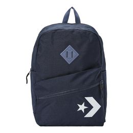 Converse Backpack 'CAN STAR CHEVRON' boy Blue size One Size