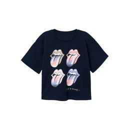 name it Shirt 'The Rolling Stone' girl Blue size 86