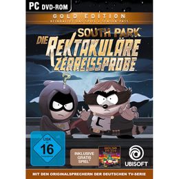 Ubisoft Spielesoftware »South Park: Die Rektakuläre Zerreißprobe - Gold Edition« PC ohne Farbbezeichnung Der Spieler schlüpft erneut in die Rolle...