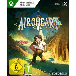 SOEDESCO Spielesoftware »Airoheart - [Xbox]« Xbox Series X ohne Farbbezeichnung