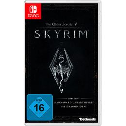 NINTENDO SWITCH Spielesoftware »The Elder Scrolls V: Skyrim« ohne Farbbezeichnung