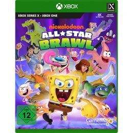 NBG Spielesoftware »Nickelodeon All-Star Brawl - [Xbox]« Xbox Series X ohne Farbbezeichnung