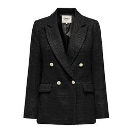 Only Blazer 'ONLASTRID-LUKI' Damen Gr&ouml;&szlig;e 42 schwarz