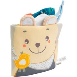 Chicco Greifling &raquo;Aktivit&auml;tsbuch&laquo; bunt