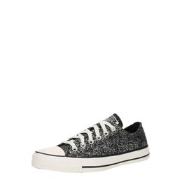 Converse Sneaker 'CHUCK TAYLOR ALL STAR' Damen Größe 36 schwarz / silber