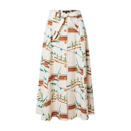 King Louie Skirt 'Judy Antibes' female Beige size 44
