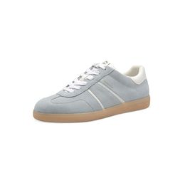 Tamaris Sneaker Damen Größe 38 taubenblau / weiß