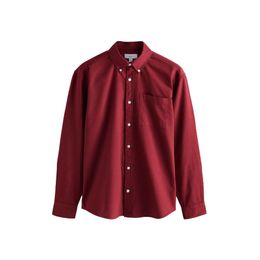 next Button Up Shirt male Red size M