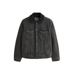 next Jacke Herren Gr&ouml;&szlig;e S black denim