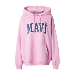 Mavi Sweatshirt 'Mavi' female Purple size XL