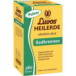 Luvos Heilerde ultrafein akut Sodbrennen Pulver 380 g