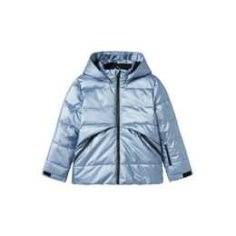 name it Performance Jacket 'NKFShine03' girl Blue size 158
