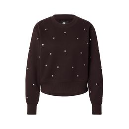G-Star Raw G-star Sweatshirt 'Heritage' female Brown size XL