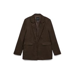 V&eacute;ro Moda VERO MODA Blazer Damen Gr&ouml;&szlig;e 38 schoko