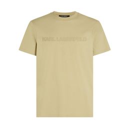 K by KARL LAGERFELD Karl Lagerfeld Shirt male Brown size XS