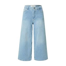 Fiveunits Jeans 'Abby Crop' Damen Gr&ouml;&szlig;e 25 blue denim