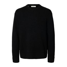 Selected Sweater 'SLHAlex' male Black size S