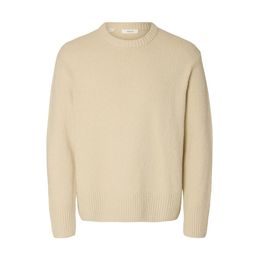 Selected Pullover 'SLHAlex' Herren Gr&ouml;&szlig;e L sand