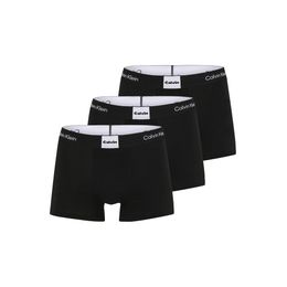 Calvin Klein Underwear Boxershorts Herren Gr&ouml;&szlig;e M schwarz / wei&szlig;