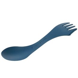 Light My Fire Swedish Spork Original Bio Essbesteck hazyblue