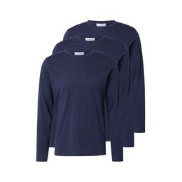 LINDBERGH Shirt Herren Gr&ouml;&szlig;e M dunkelblau