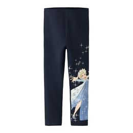 name it Leggings 'NMFOSARA FROZEN' girl Blue size 92
