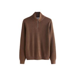next Pullover Herren Größe XXL braun